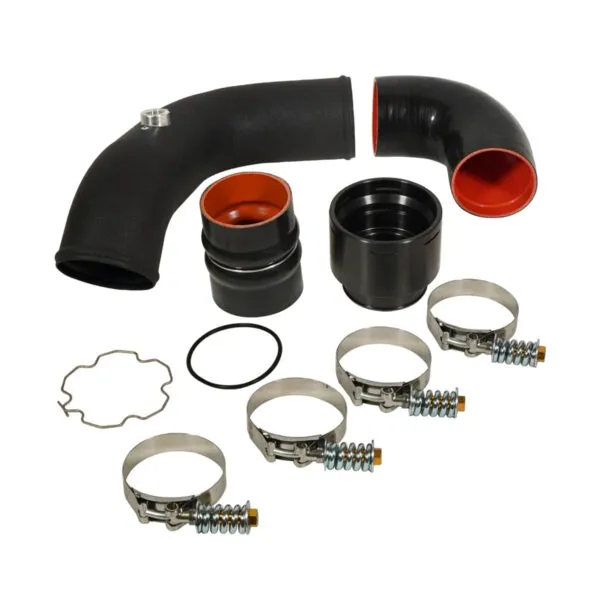 BD DIESEL CAC Intake Pipe Replacem ent 11-16 Ford F250 6.7L 1047038