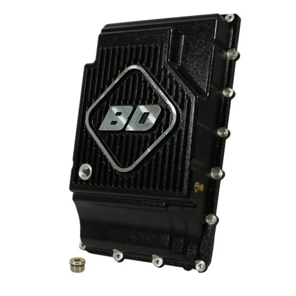 BD DIESEL Transmission Pan Deep 10R60/10R80 1061717