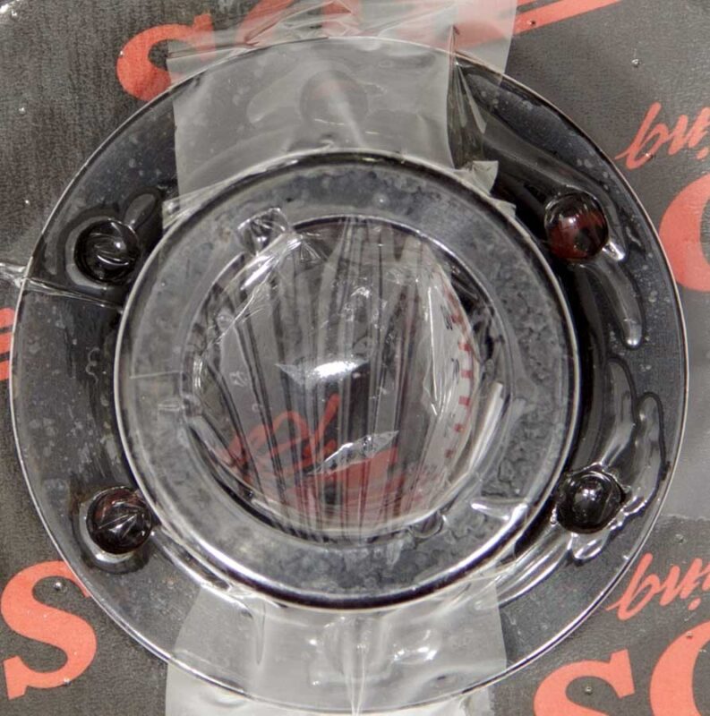 BLOWER DRIVE SERVICE Steel Crank Hub - BBC 427 CH-3005