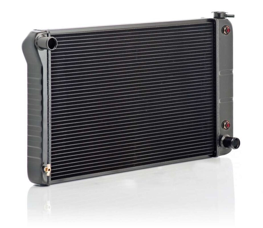 BE-COOL RADIATORS 68-72 GM A-Body Auto Trans OE Radiator 17008