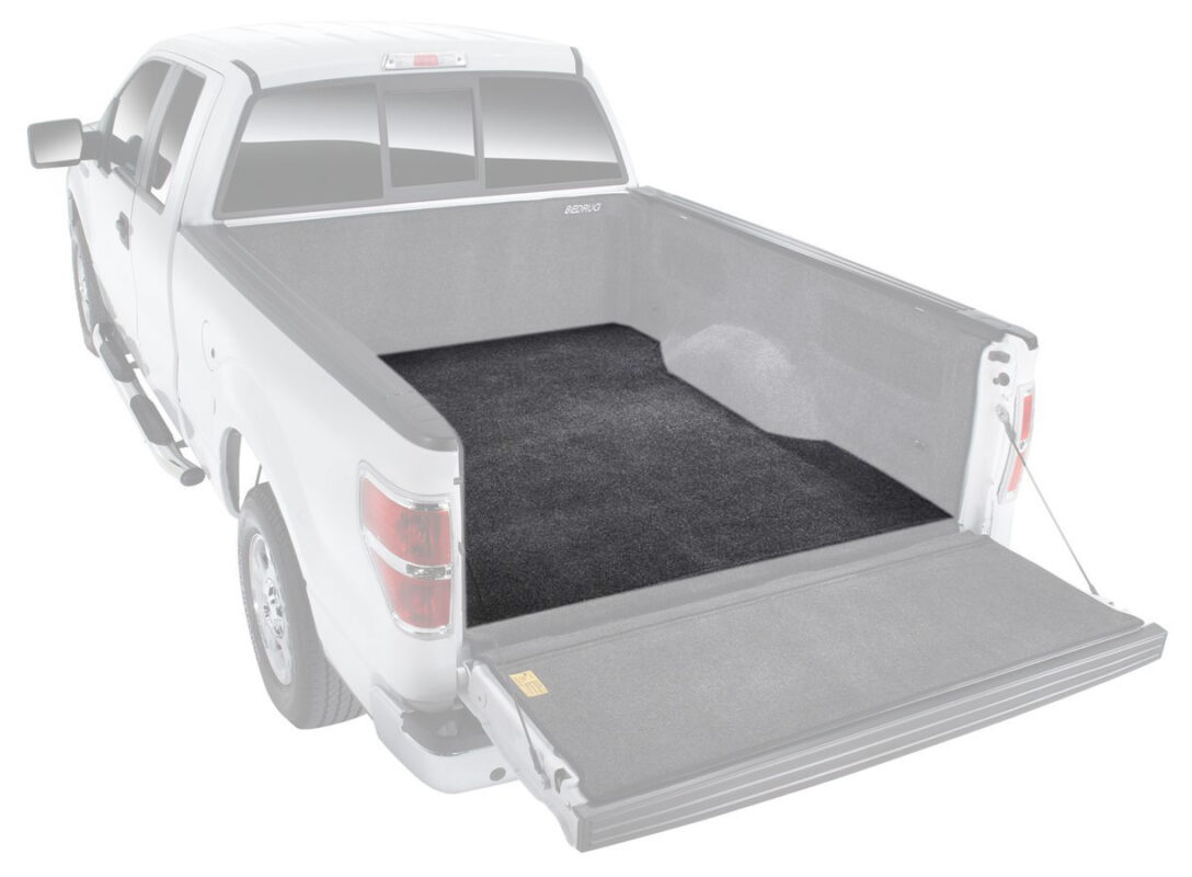 BEDRUG Bedrug Bed Mat 07-19 GM Silverado/Sierra 6.6ft BMC07SBS