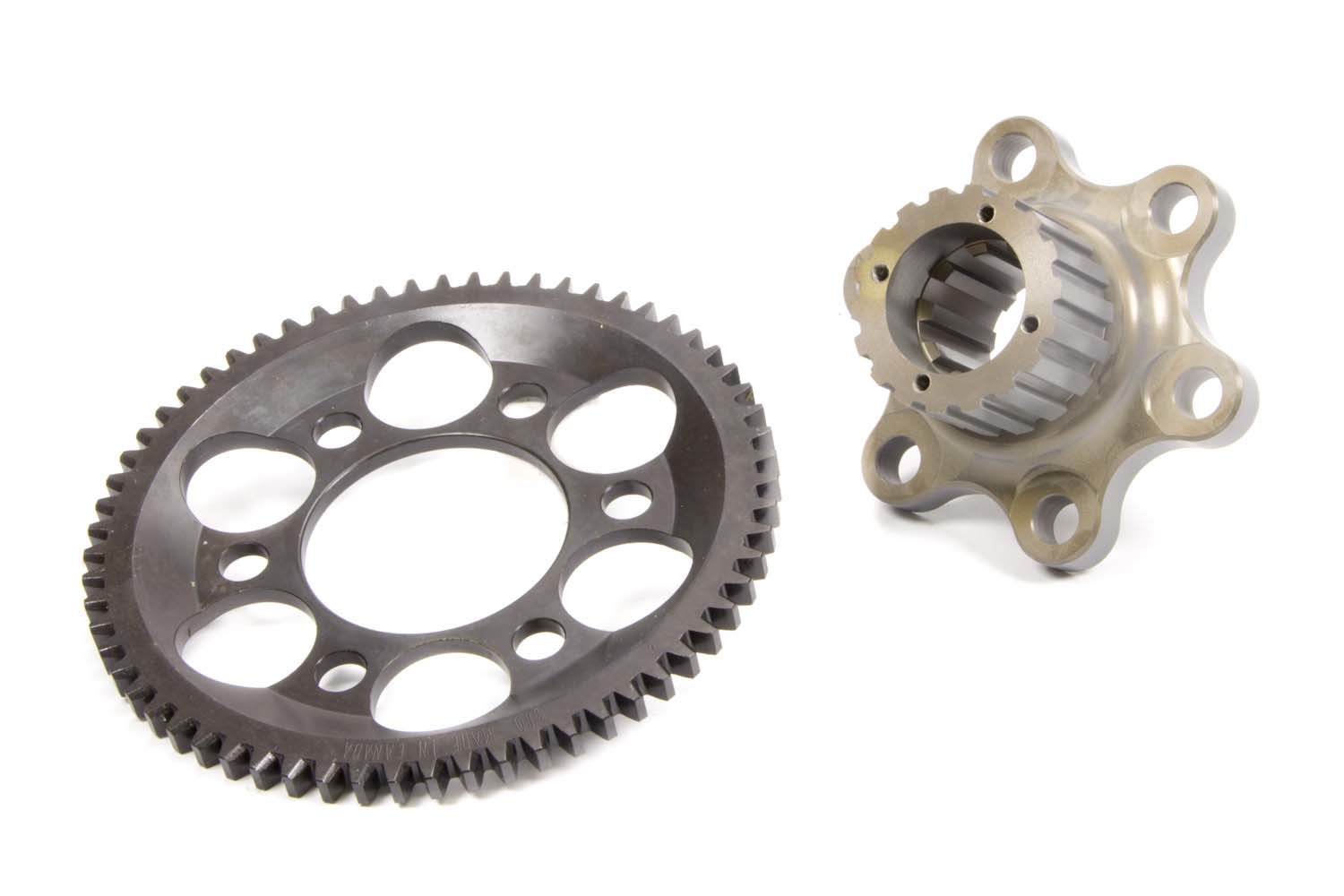 BERT TRANSMISSIONS New Style Flywheel Alum Gilmore 370-L-G-BOD-Kit