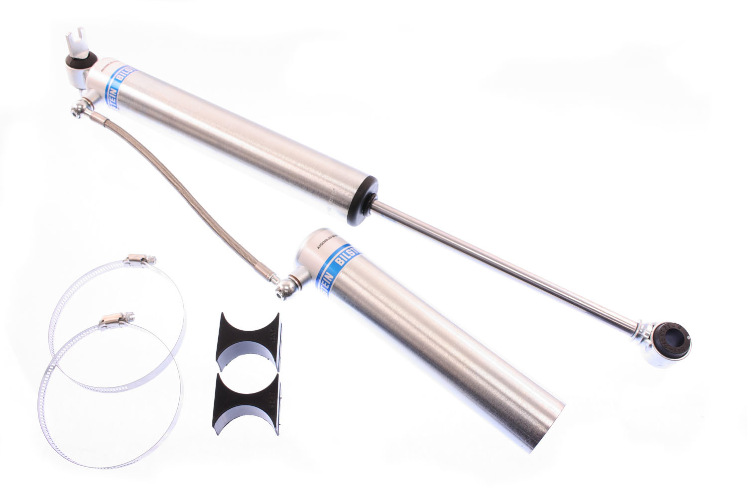 BILSTEIN Shock Absorber Rear 5160 Jeep XJ 4in Lift 25-187816