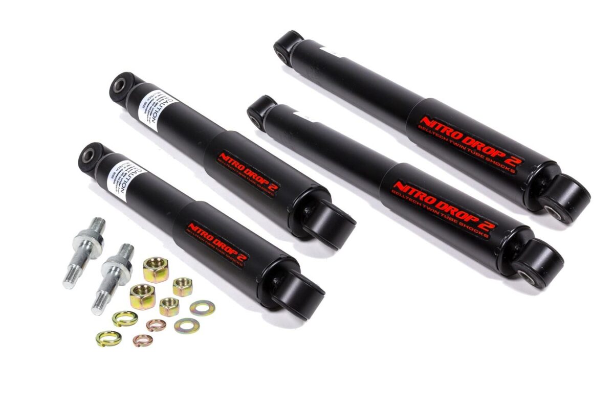 BELL TECH Nitro Drop 2 Shock 9147