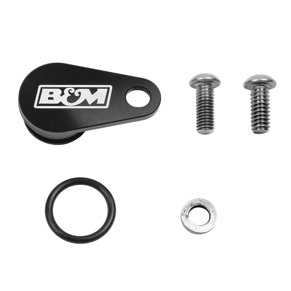 B and M AUTOMOTIVE Transmission Speedo Port Plug GM TH350 20299