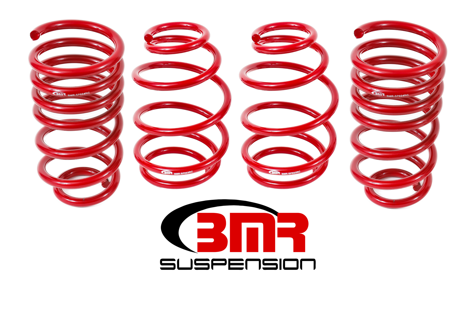 BMR SUSPENSION 10-15 Camaro Lowering Spring Kit 1.4in Drop SP022R
