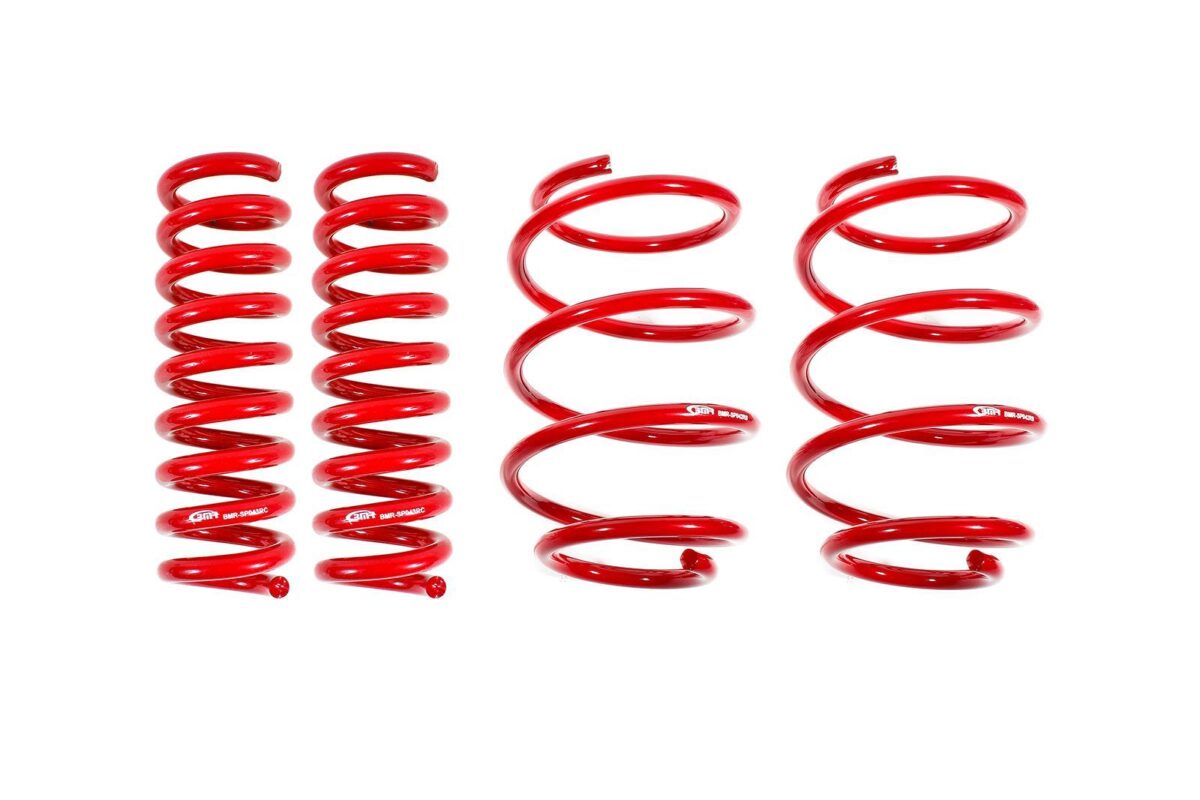 BMR SUSPENSION 16-17 Camaro Lowering Spring Kit 1in Drop SP041R