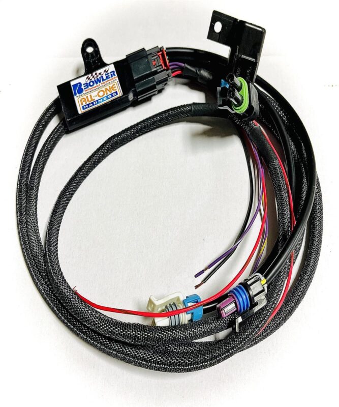 BOWLER PERFORMANCE TRANSMISSIONS T-56 Magnum Reverse Lock -Out Module ...
