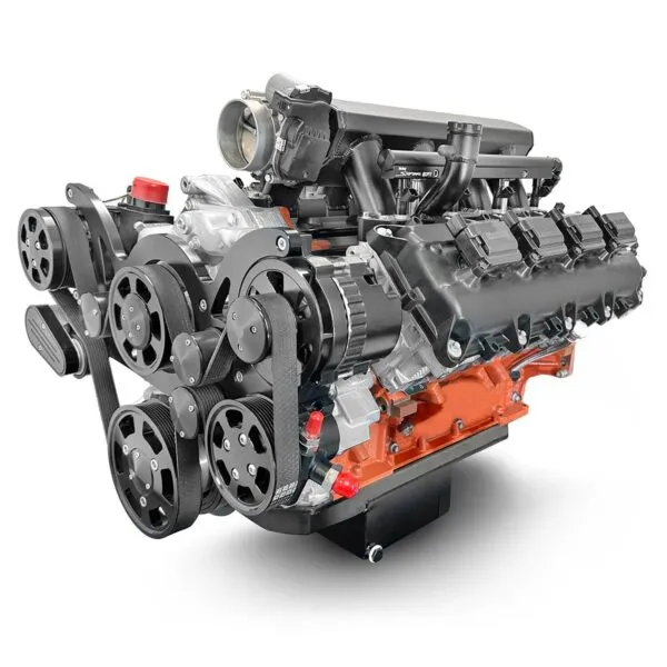 BLUEPRINT ENGINES 426 Gen-III Hemi Crate Engine EFI PS426CTFKB