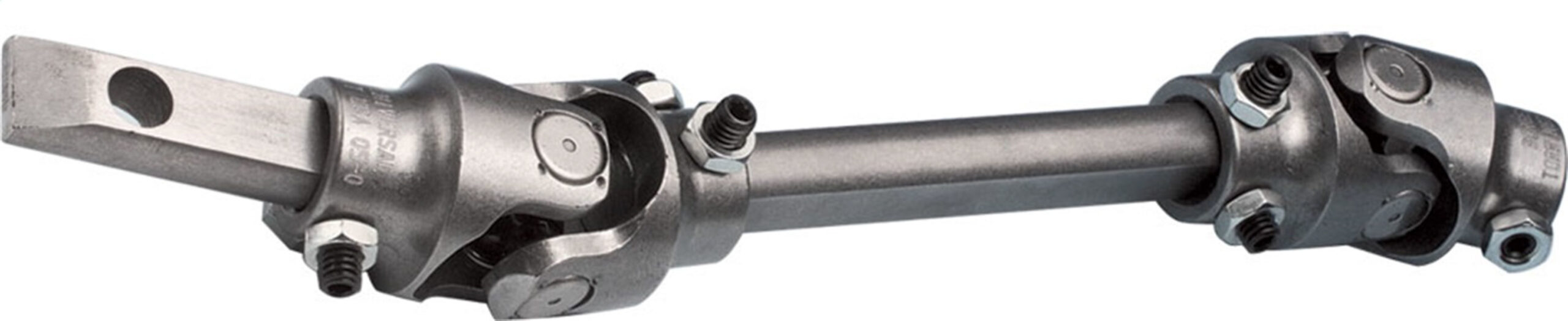 BORGESON Steering Shaft Steel 79- 93 Mustang w/Man Steer 655