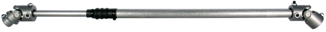 BORGESON 76-86 Jeep CJ Power Steering Shaft Assembly 910