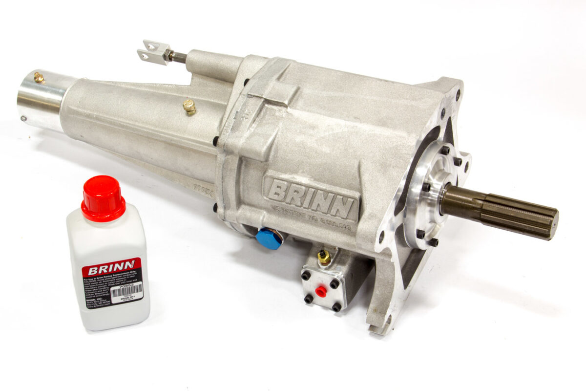 BRINN TRANSMISSION Transmission Predator Series Aluminum 70600