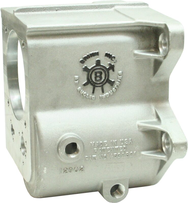 BRINN TRANSMISSION Main Case 72002
