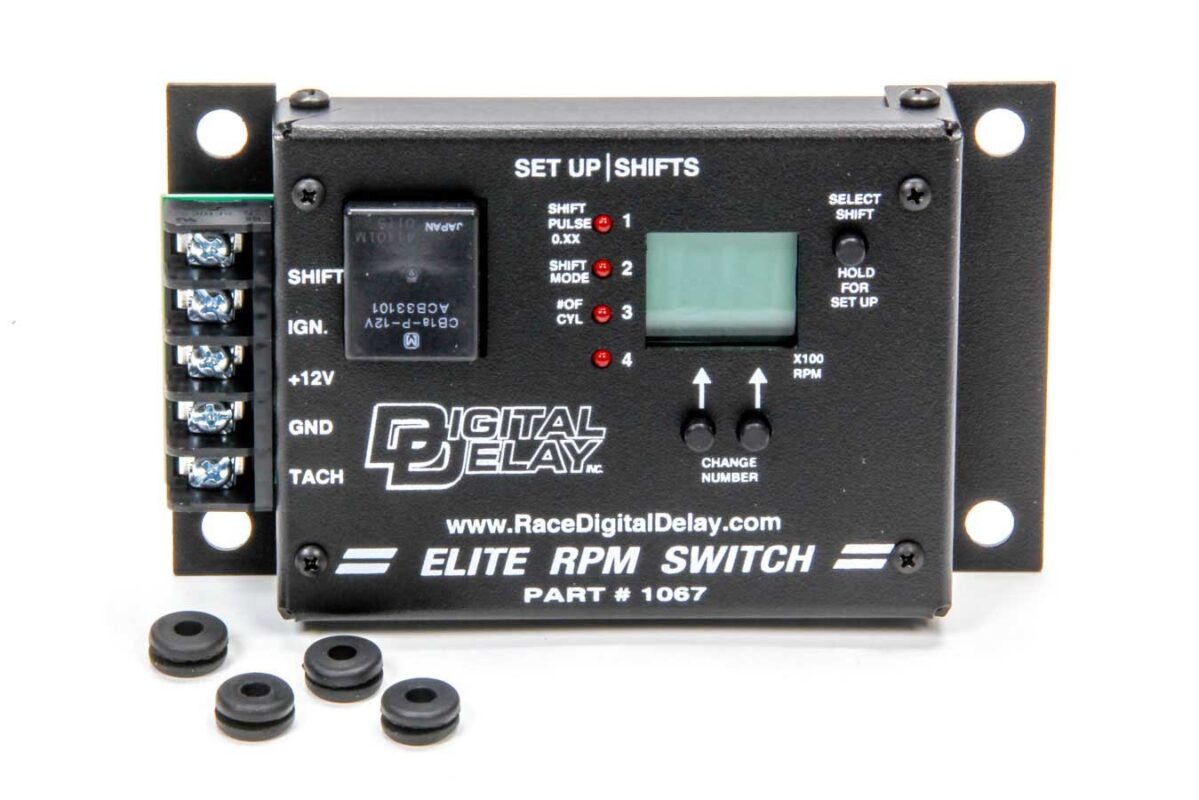 BIONDO RACING PRODUCTS Elite RPM Switch 1067