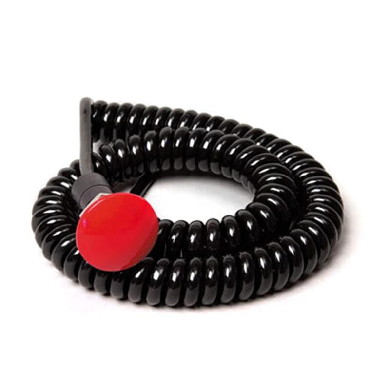 BIONDO RACING PRODUCTS Oversize Mushroom Button Micro Switch & Cord ...