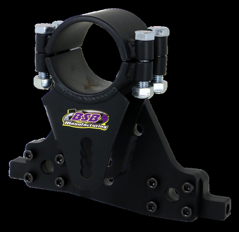 BSB MANUFACTURING Trailing Arm Bracket LH Sport Mod 8011