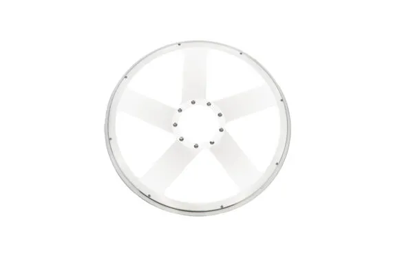 BILLET SPECIALTIES Steering Wheel Half Wrap 15.5in BLVD 42 34042