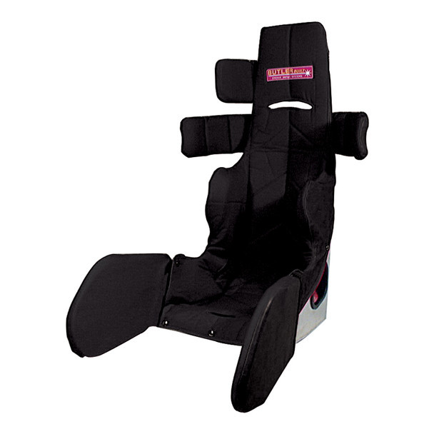 BUTLERBUILT 16in Black Seat & Cover BBP-16120-65-4101