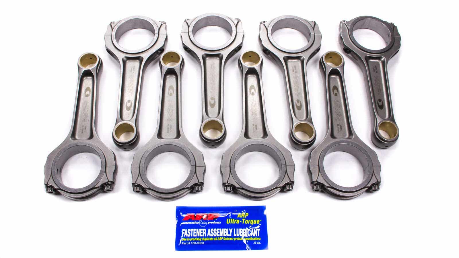 CALLIES BBC Forged I-Beam Rods - 6.385 U15110