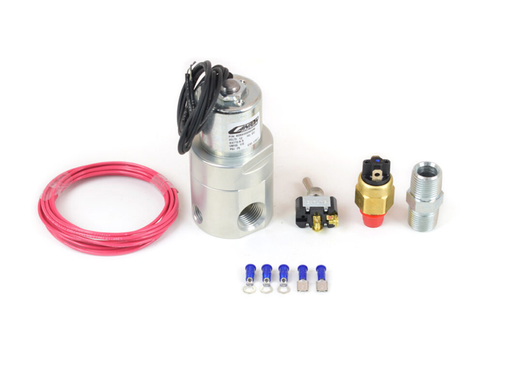 CANTON Accusump Press. Control Valving Kit - 35-40psi 24-273X