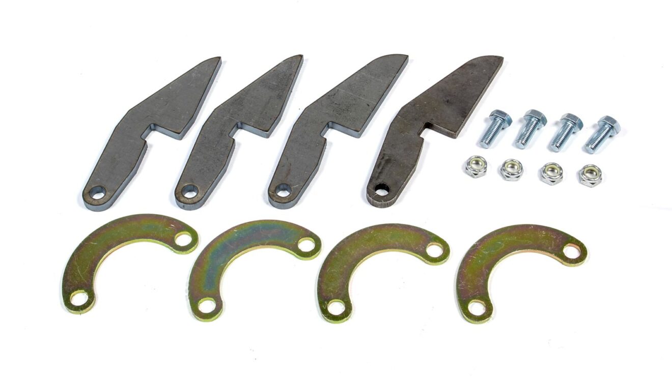 CHASSIS ENGINEERING Rod End Safety Tab Kit C/E3612