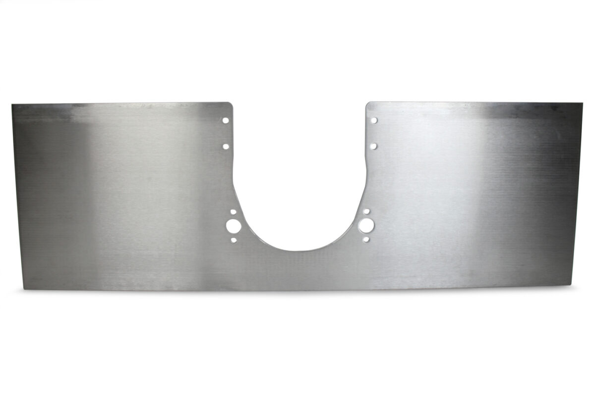 CHASSIS ENGINEERING SBC Aluminum Motor Plate C/E3700
