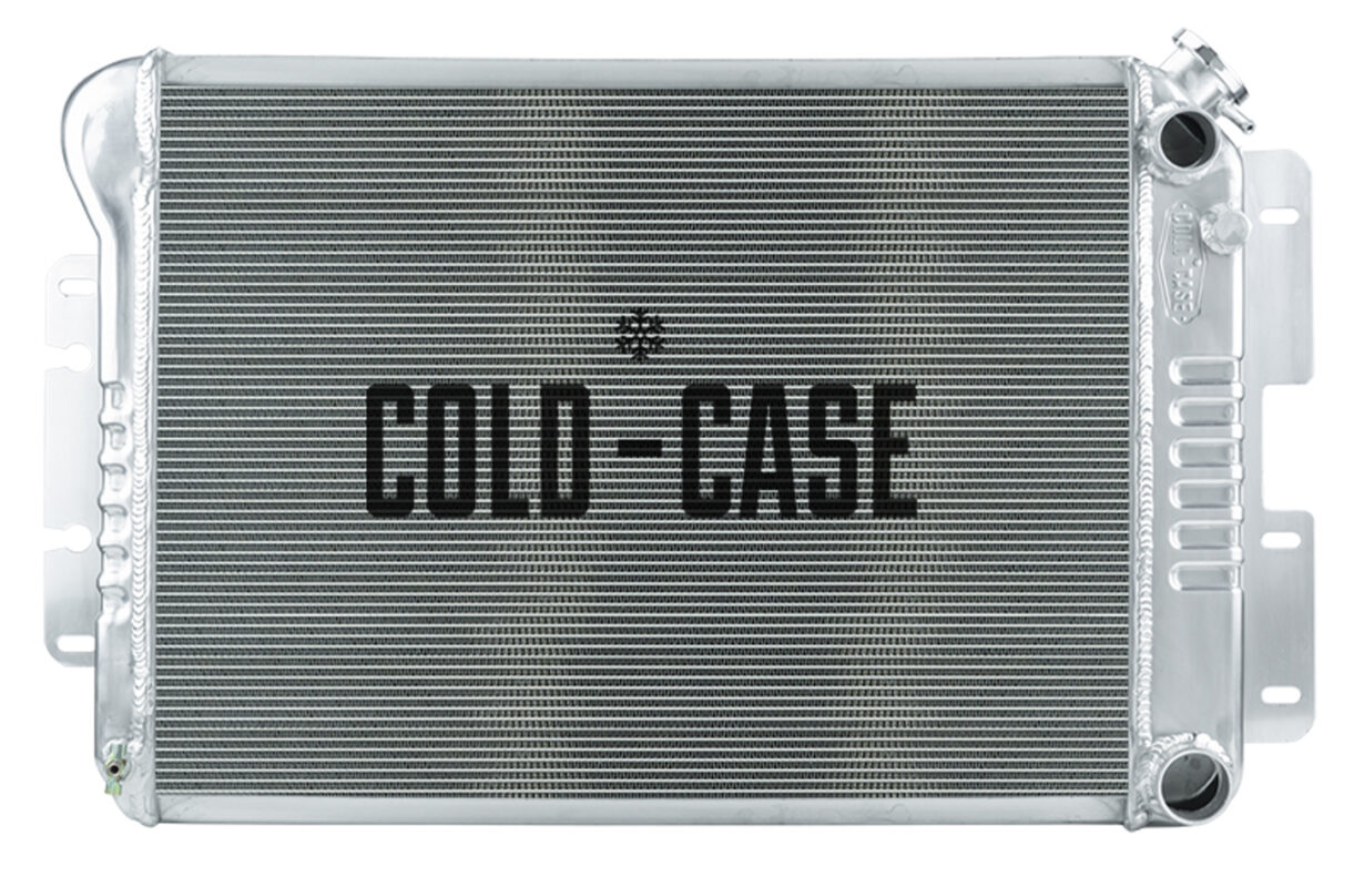 COLD CASE RADIATORS 67-69 Camaro/Firebird LS Swap Radiator CHC547A