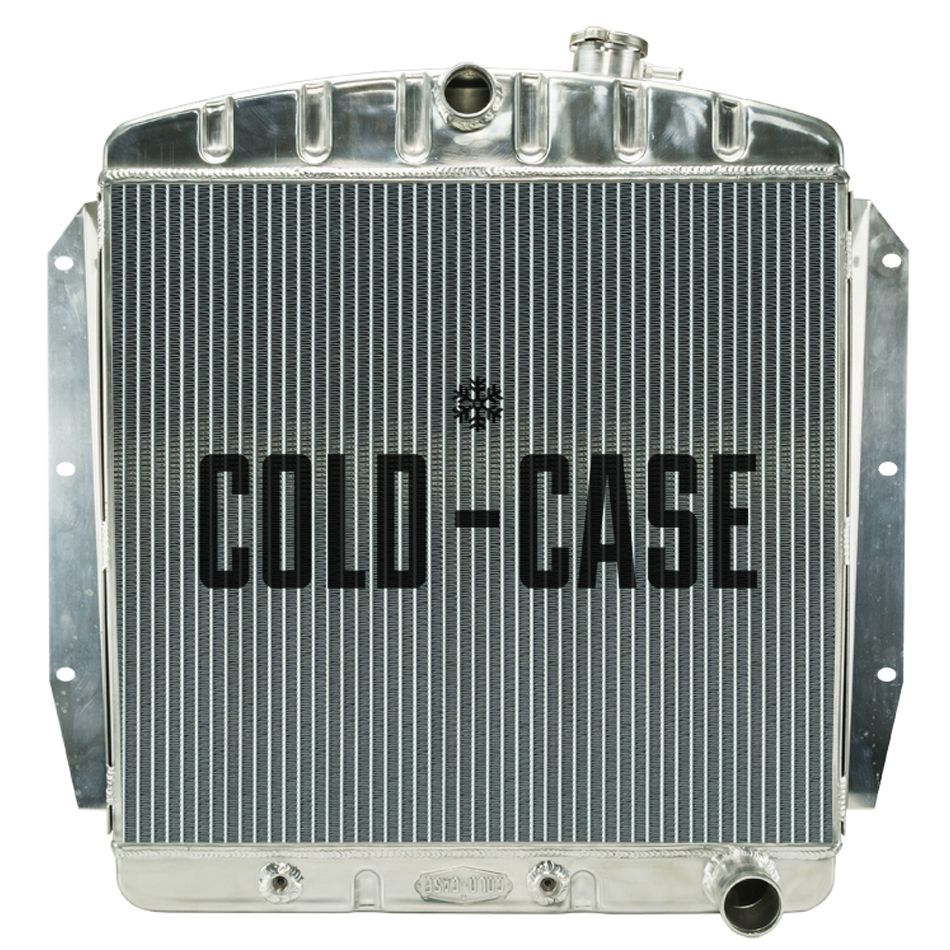 COLD CASE RADIATORS 55-59 Chevy Truck Radiat or GMT567A