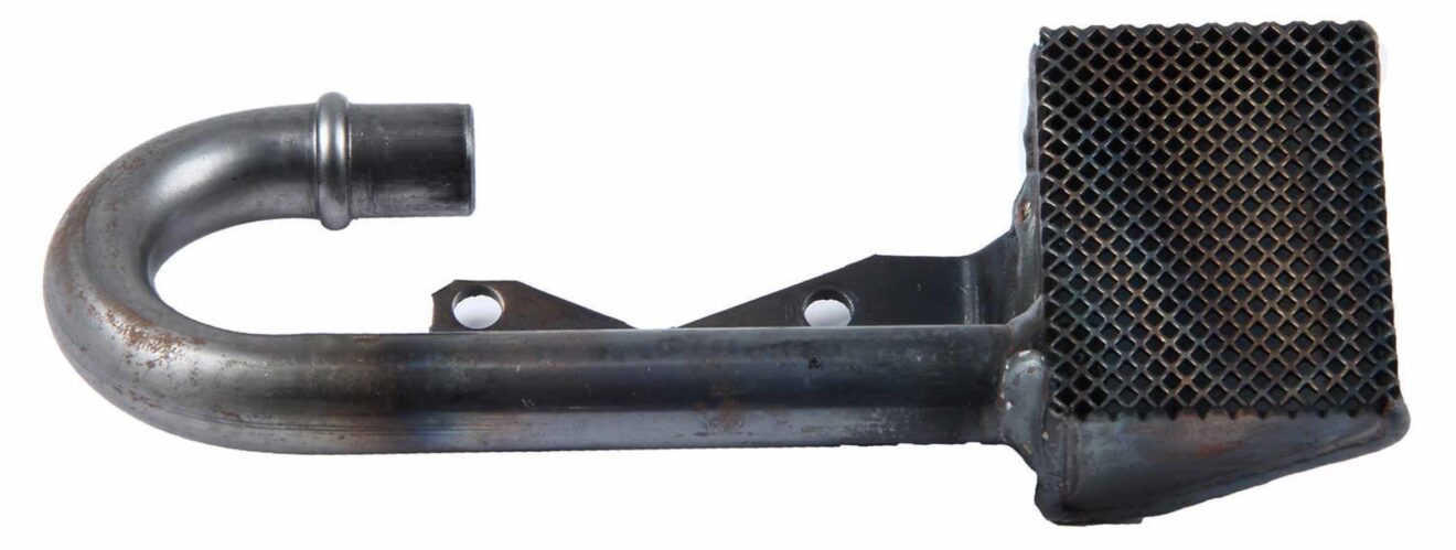 CHAMP PANS Oil Pump Pick-Up 1009SB