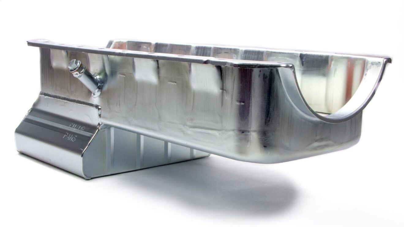 CHAMP PANS BBC Stroker Oil Pan - Gen IV CP208LT