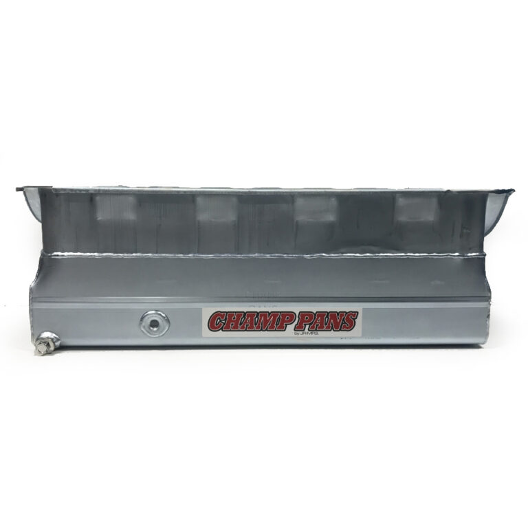 CHAMP PANS BBC Gen IV 12qt Oil Pan Marine Drag CP214LT