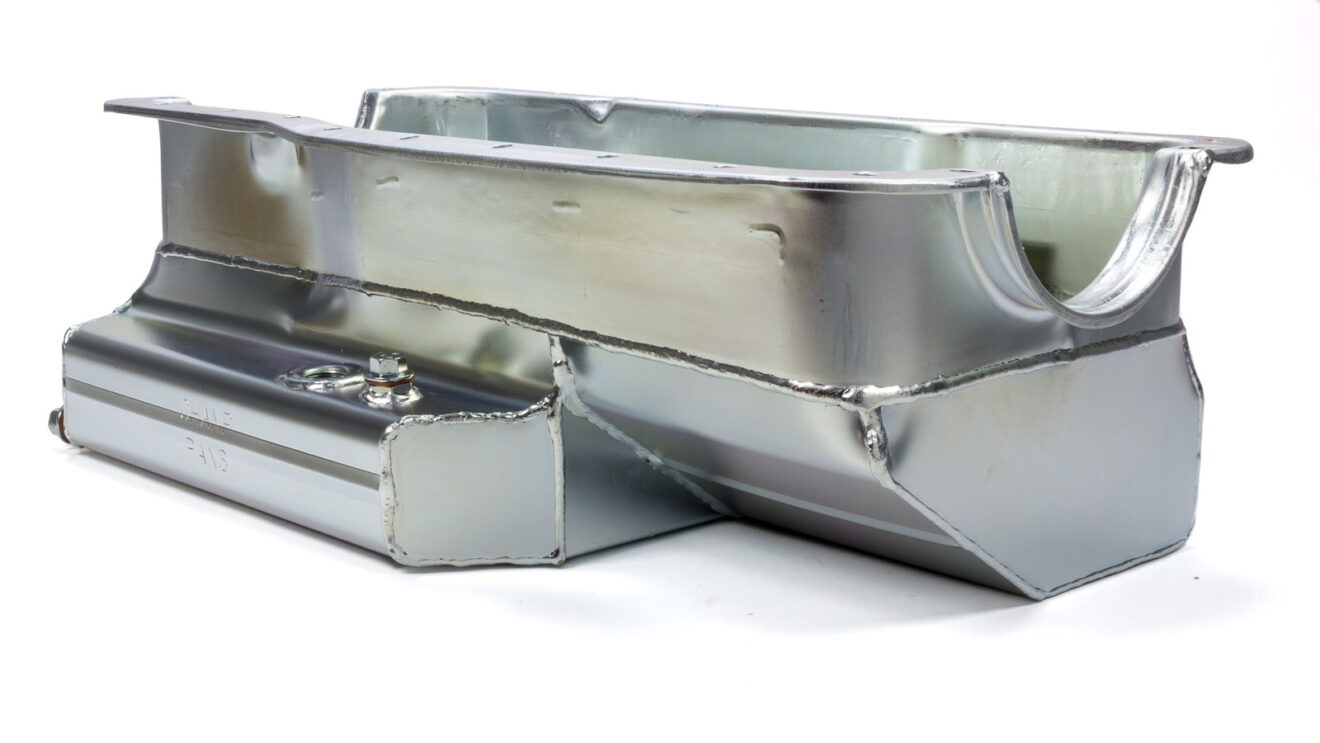 CHAMP PANS SBF 302 CT Oil Pan 10qt CP309LT