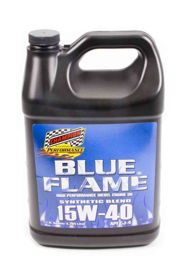 CHAMPION BRAND 15w40 Syn-Blend Diesel Oil 1 Gallon CHO4358N