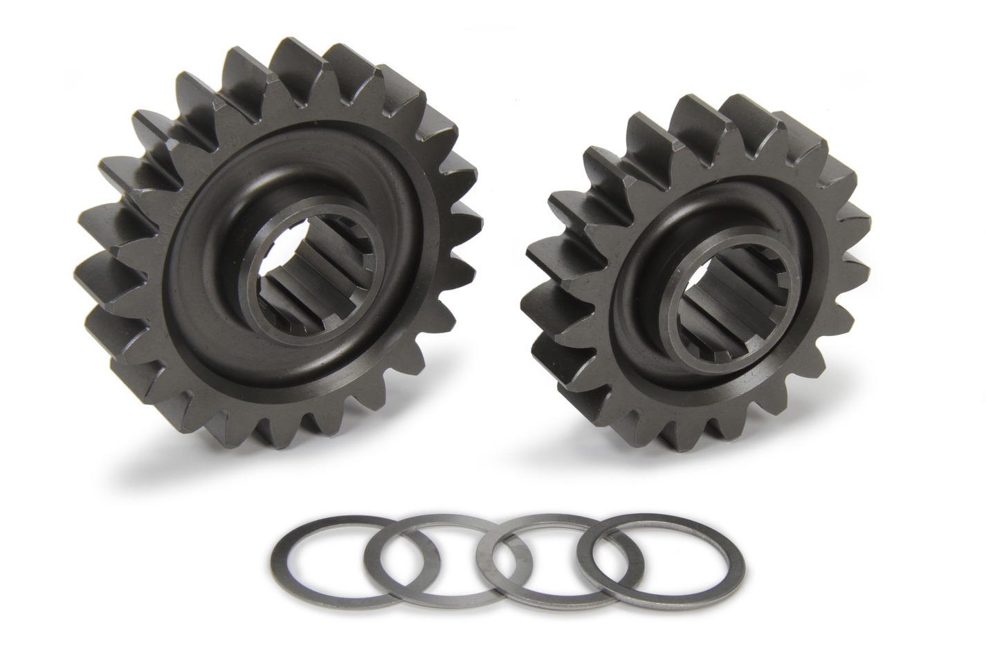 COLEMAN RACING PRODUCTS Q/C Gear Pro-Lite Set 207-17