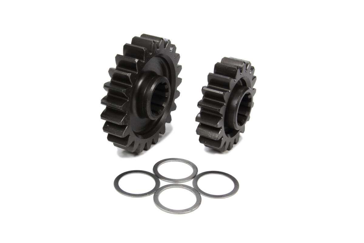 COLEMAN RACING PRODUCTS Q/C Gear Pro-Lite Set 207-4C