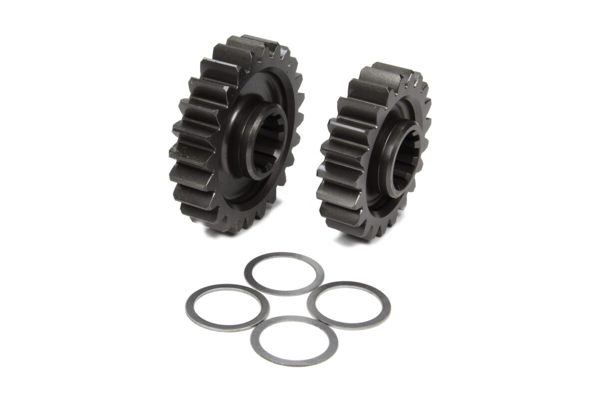 COLEMAN RACING PRODUCTS Q/C Gear Pro-Lite Set 207-7C