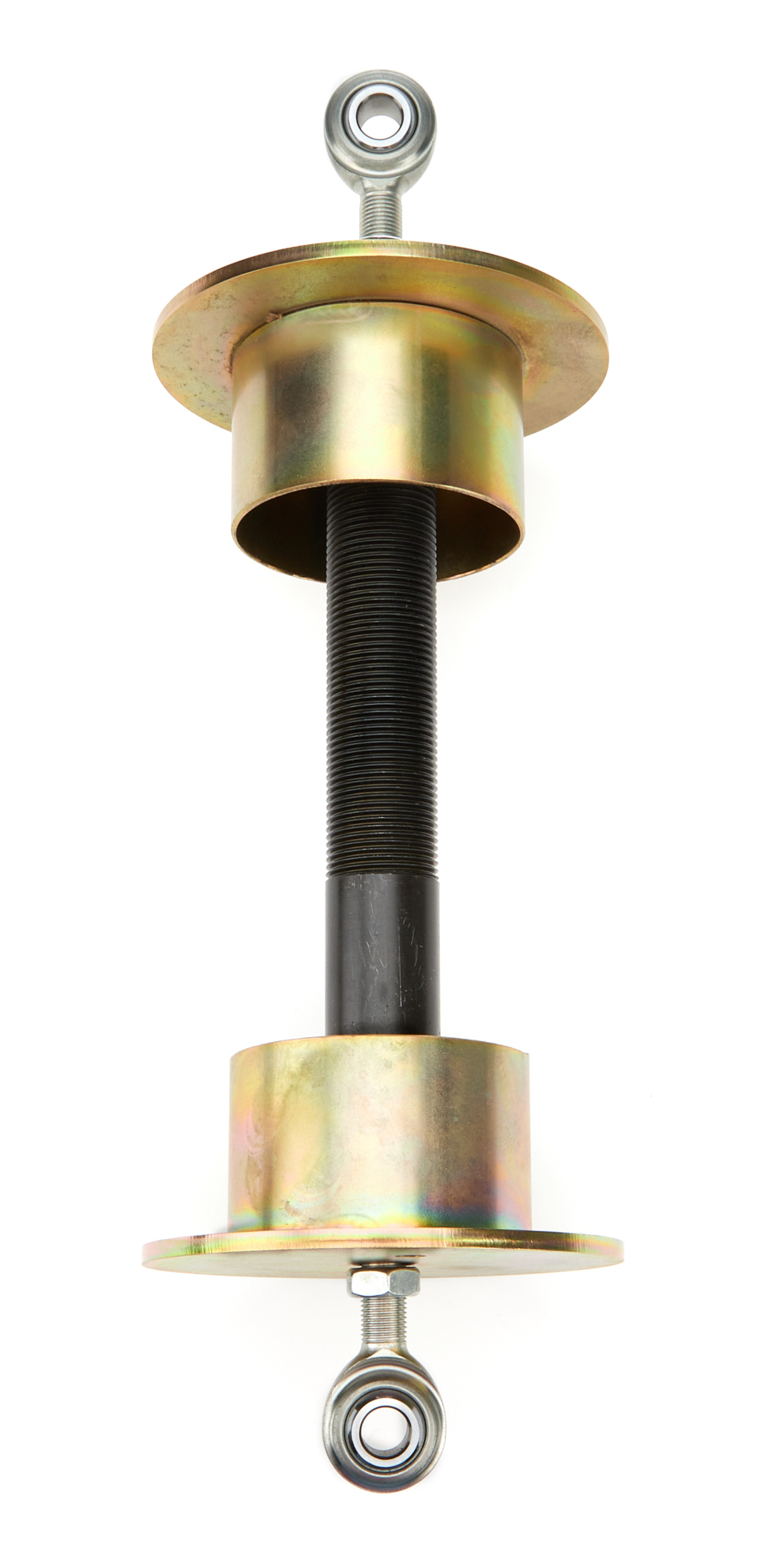COLEMAN RACING PRODUCTS Coil-Over Eliminator 5in Conventional Spring ...