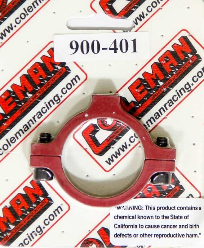 COLEMAN RACING PRODUCTS 1-1/2in Accessory Mount 900-401