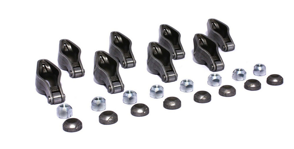 COMP CAMS SBC Magnum Roller Rocker Arms 1.6 Ratio 3/8 Stud -176563