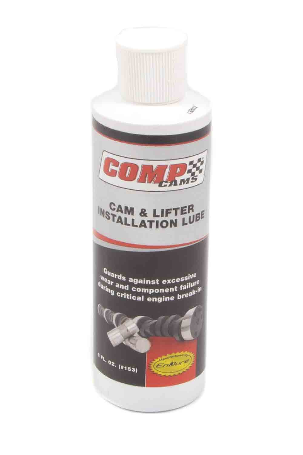 COMP CAMS Cam Lube - 8oz. Bottle 153
