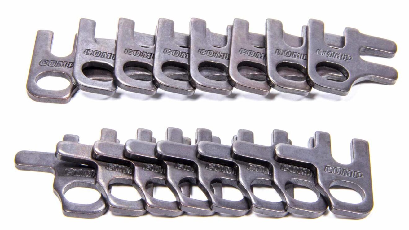 COMP CAMS Adjustable Guide Plates - SBC/SBF 3/8 1073662