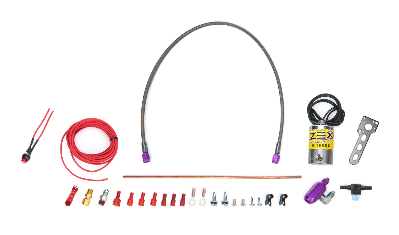 COMP CAMS Zex Nitrous Purge Kit 82010