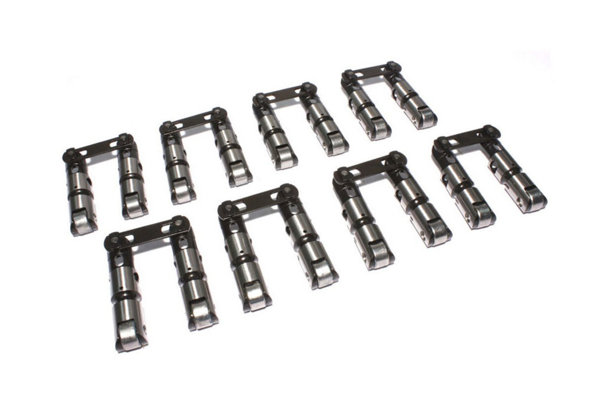 COMP CAMS GM LS Race Solid Roller Lifters 8956-16