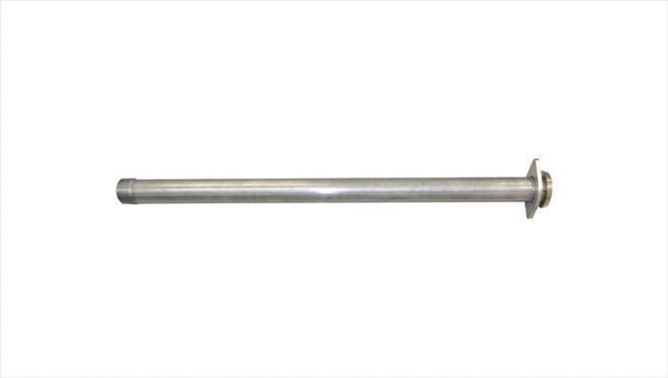 CORSA PERFORMANCE Exhaust Resonator Delete Kit - 2.5in Resonator 14841