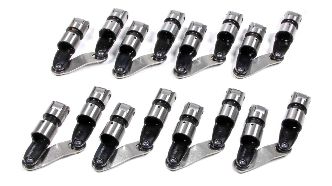 CROWER Roller Lifters E/M - BBC w/Offset Intake 66293X903E-16