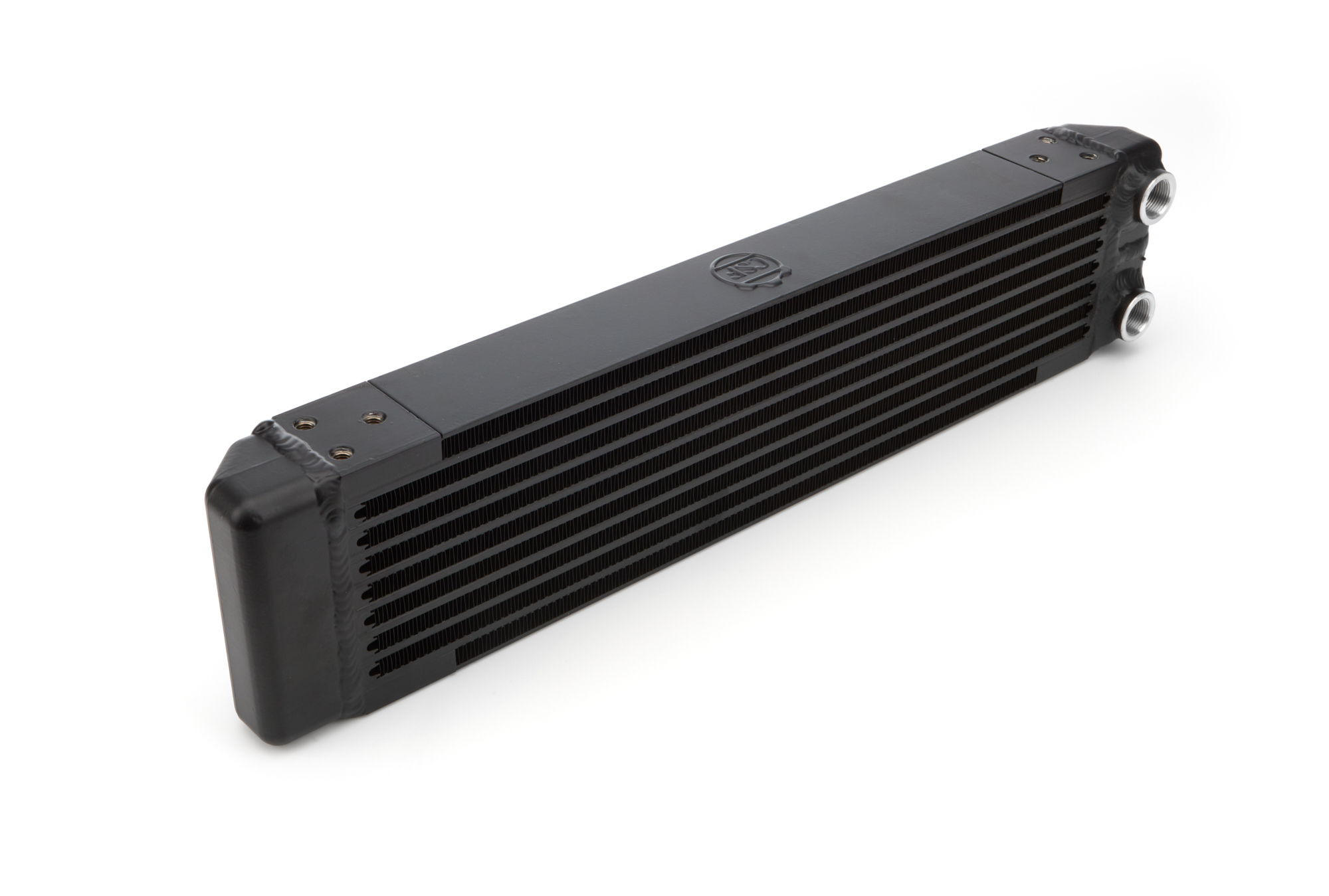 CSF COOLING Oil Cooler Universal Dual-Pass 8201