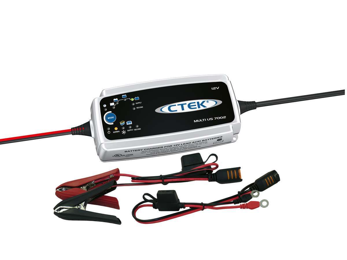 CTEK Battery Charger 12v 7002 56-353