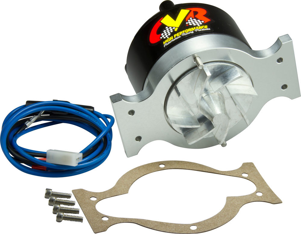CVR PERFORMANCE Replacement W/P Motor Assembly - Clear 8055CL