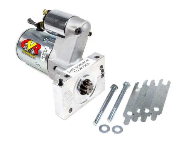 CVR PERFORMANCE Chevy V8 Ultra Protorque Starter 153/168 Tooth 9323