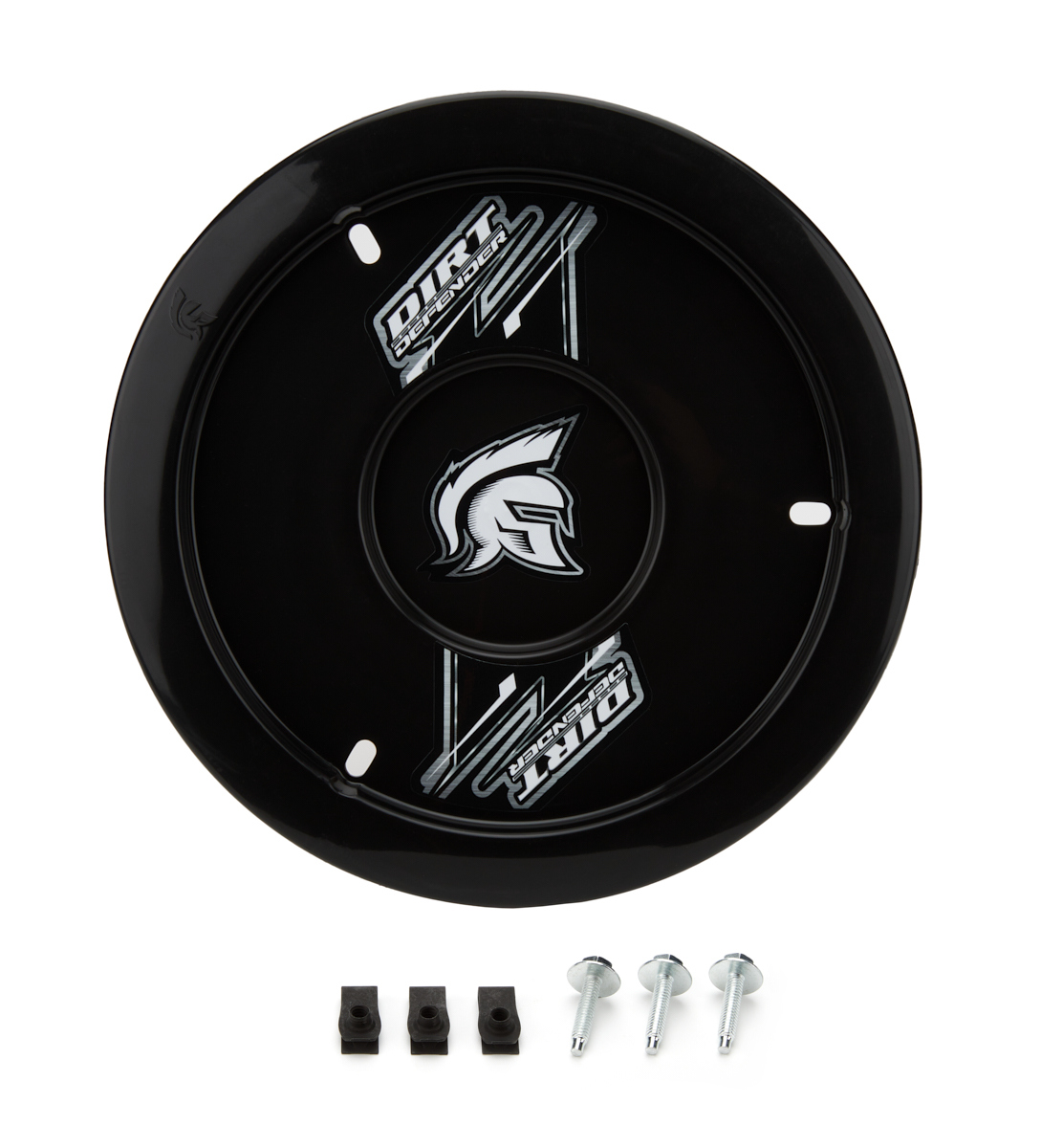 DIRT DEFENDER RACING PRODUCTS Wheel Cover Black GEN II 10010-2